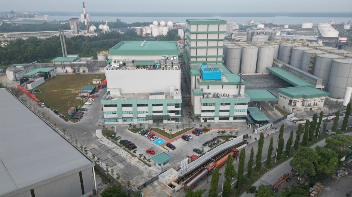 PGEO Group History & Milestones | Vegetable Oil Manufacturer Malaysia ...